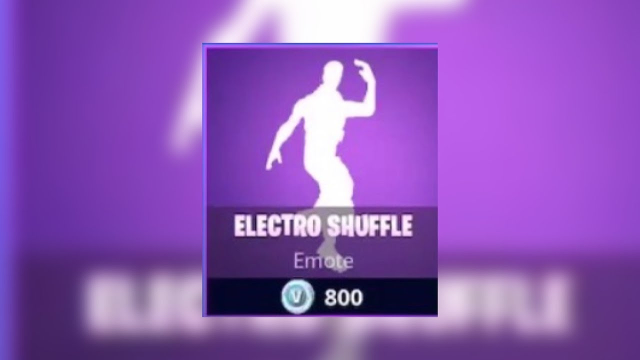 1 Hour Electro Shuffle - YouTube