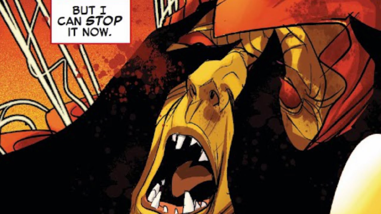 Spider-Man Finally Snaps - YouTube