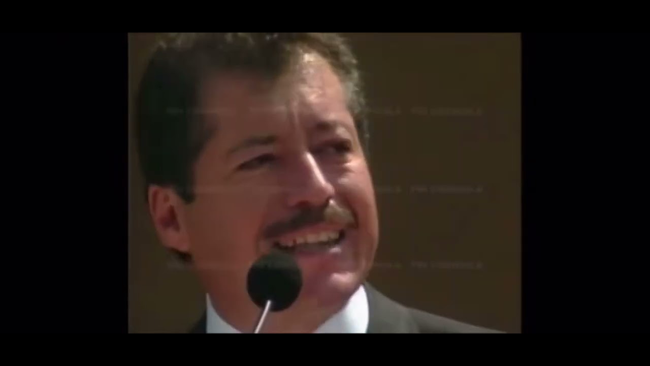 Discurso de Luis Donaldo Colosio inspirado en el discurso de Martin ...