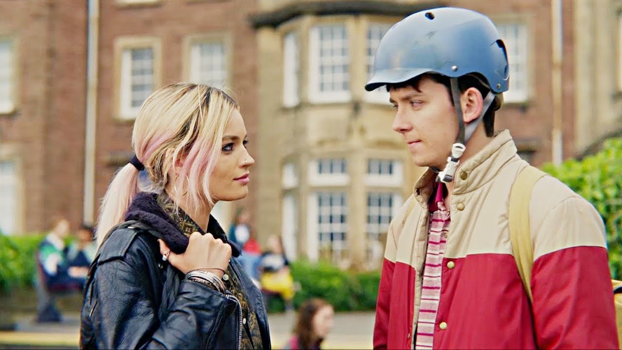 Maeve e Otis - Laugh and Cry - S1 (ITA) - YouTube