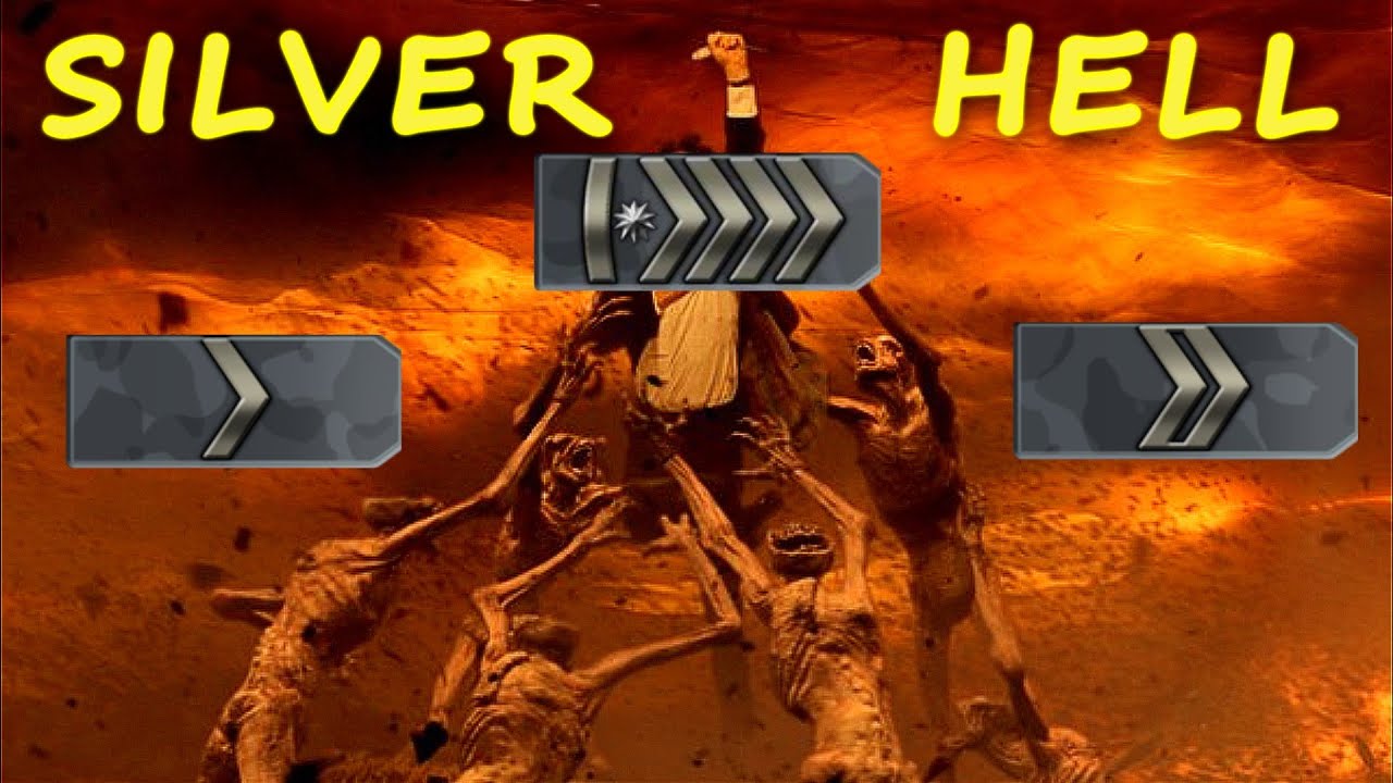 SILVER HELL W CS:GO - Jak z niego wyjść? | Mervo - YouTube