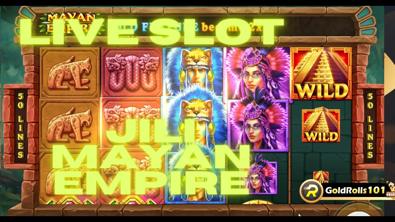 LIVE SLOT | Mars Gaming Online Live Stream | Jili Mayan Empime - YouTube