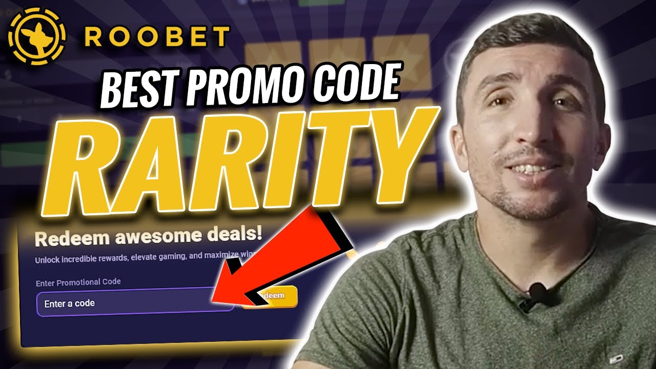 Roobet Promo Code – Best Roobet Code in 2023 - YouTube