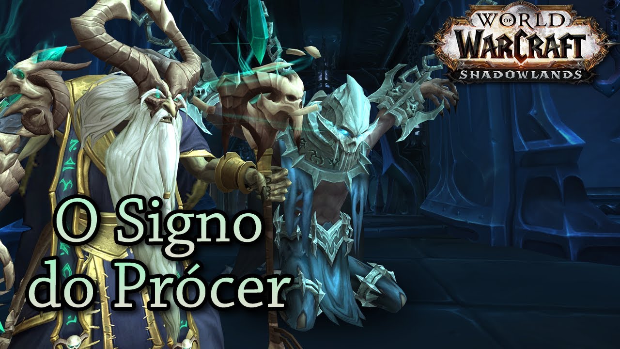 CUTSCENE - A Verdadeira Identidade do Prócer (PT-BR - Dublado) - YouTube