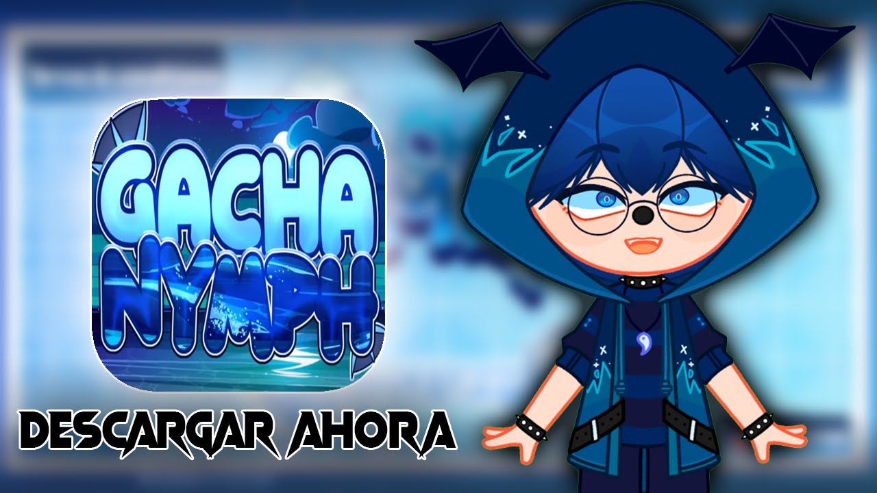 GACHA NYMPH MOD HA SALIDO - YouTube