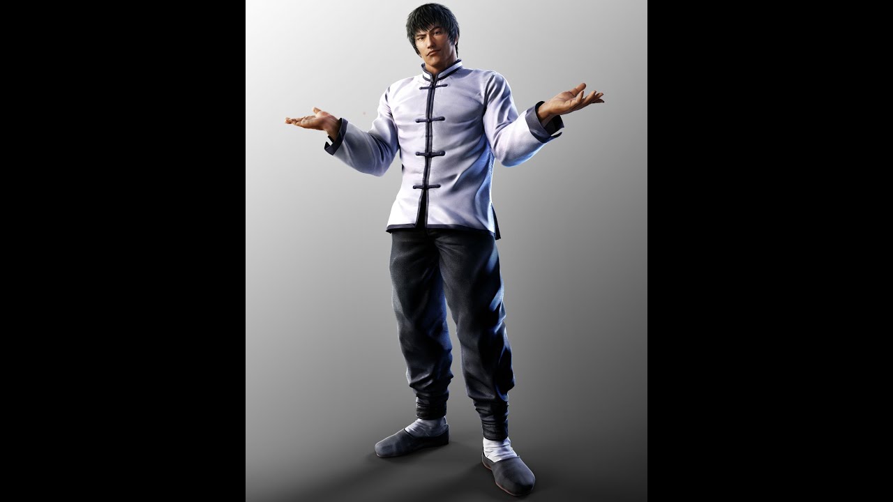 Which Video Game Character is the best Bruce Lee Inspiration?(Write in ...