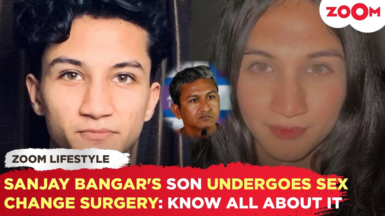 Ex Cricketer Sanjay Bangar s Son Aryan TRANSITIONS With Hormone ex-cricketer-sanjay-bangar-s-son-aryan-transitions-with-hormone