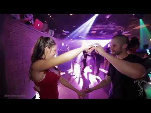SENSUAL BACHATA SOCIAL DANCE @ THE SALSA ROOM - YouTube