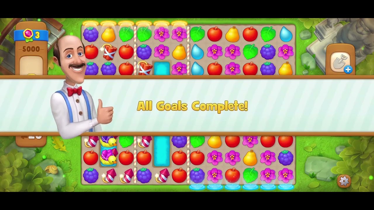 level 5000 - YouTube