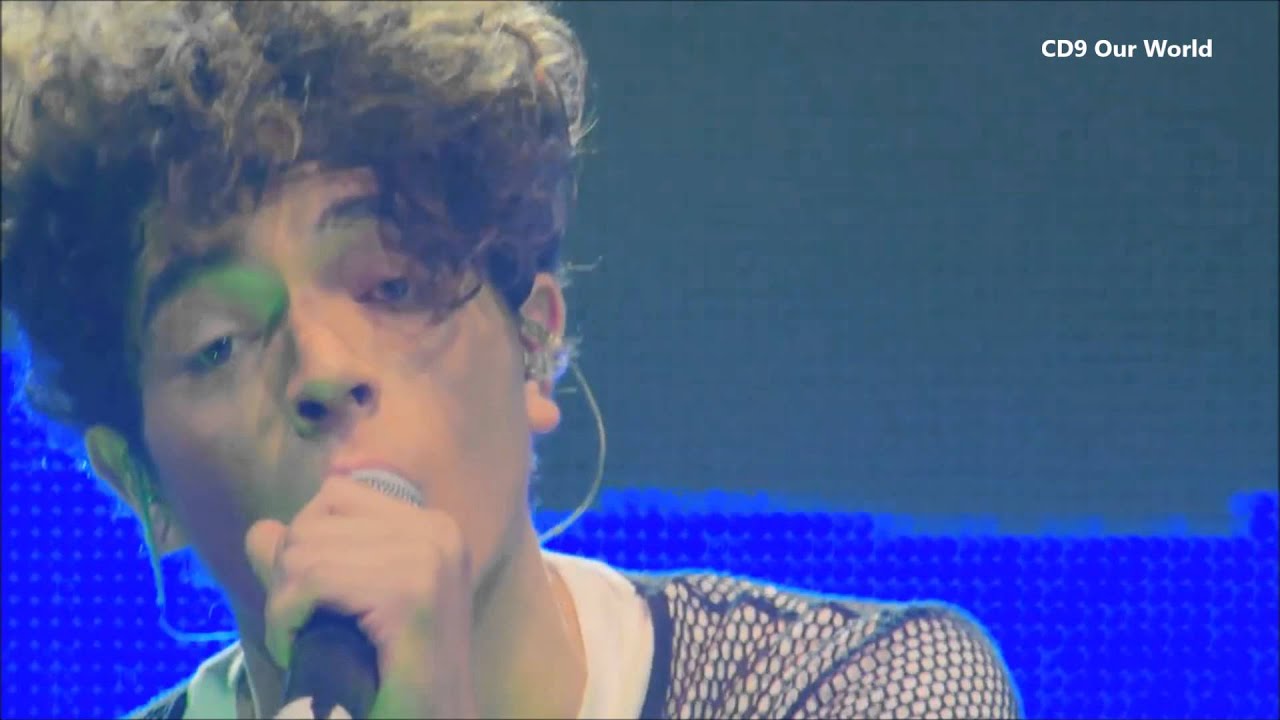 CD9 - Feliz cumpleaños Freddy Leyva #HBDFreddyCD9 - YouTube