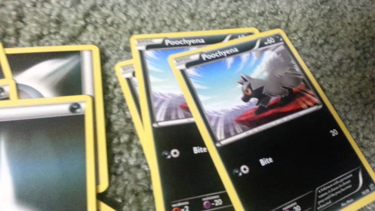 Fennekin deck unboxing - YouTube