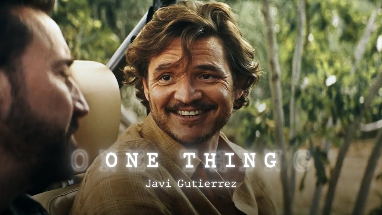 Javi Gutierrez - One Thing - YouTube