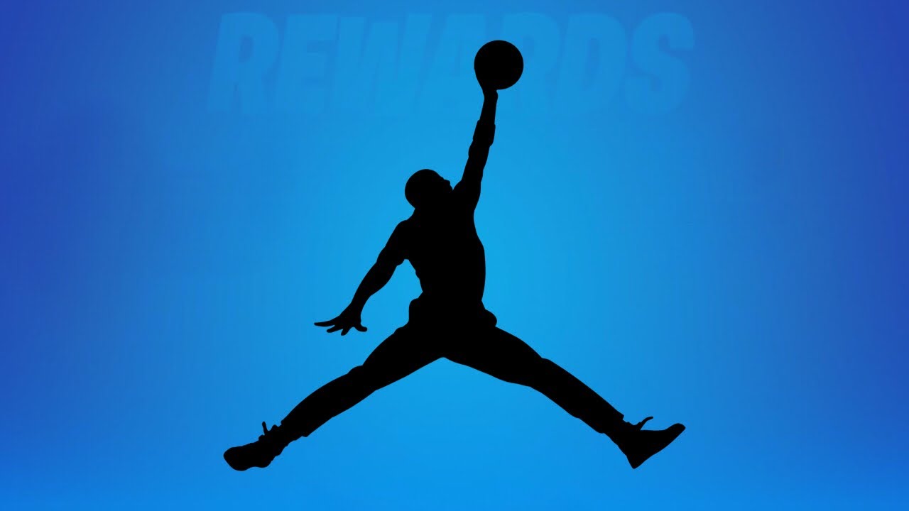 Fortnite x Air Jordan Collab! - YouTube