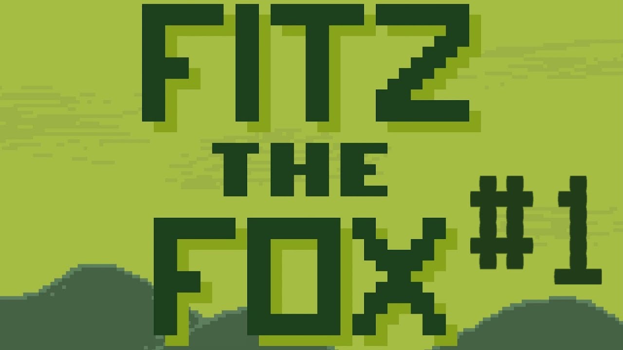 Fitz the Fox PC Gameplay Part 1 - YouTube