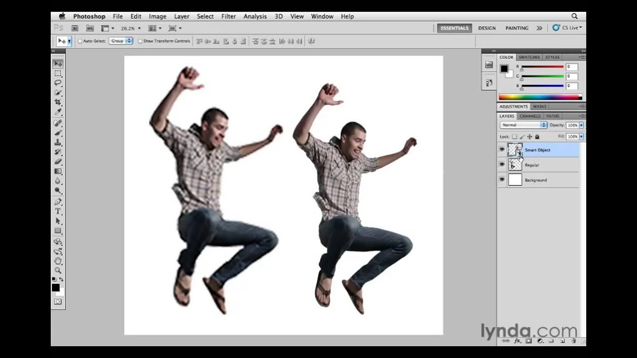 Photoshop CS5 Tutorials 13 Cropping And Transformations 9 Smart photoshop-cs5-tutorials-13-cropping-and-transformations-9-smart