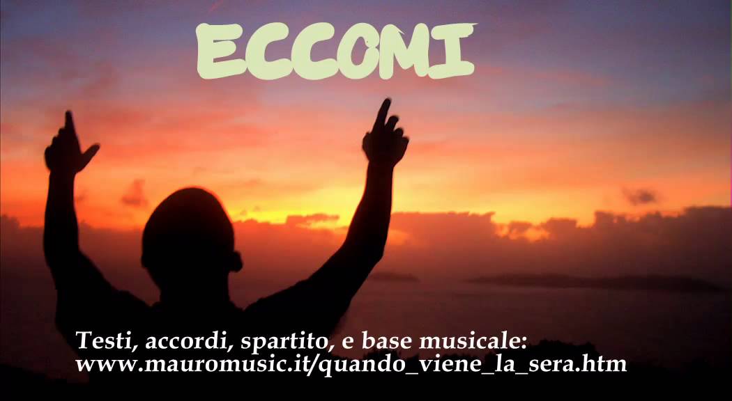 Eccomi - YouTube