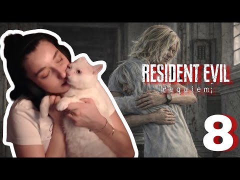 SENİ HİÇ BIRAKMAYACAĞIM  | RESIDENT EVIL REQUIEM - BÖLÜM 8