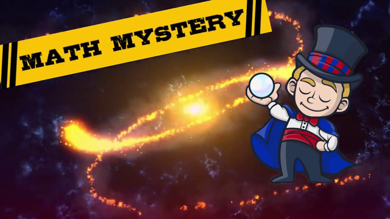 Integers math mystery - Case of the Invisible Illusionist - YouTube