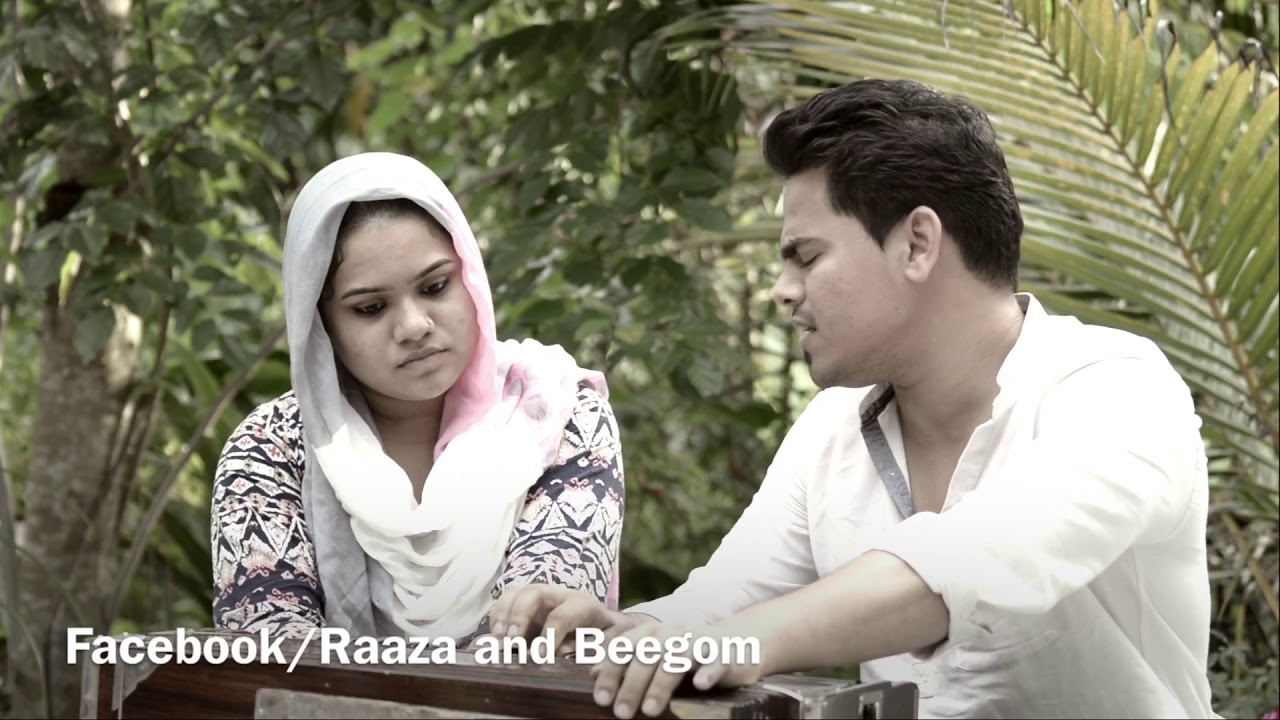 Ezhu nirangalil - Raaza & Beegom feat. - YouTube