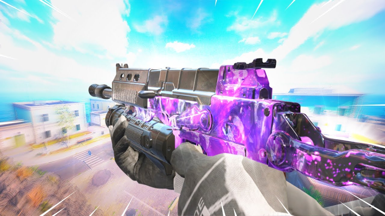 “USE THIS SETUP BULLFROG ON WARZONE” (BEST BULLFROG CLASS SETUP ...