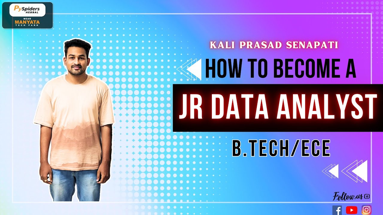 Watch in awe as KALI PRASAD SENAPATI achieves his dream job as a JR DATA ANALYST! - YouTube
