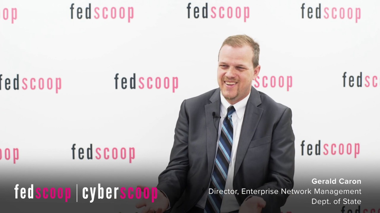 Duo Security Zero Trust Summit 2020: State Department's Gerald Caron ...