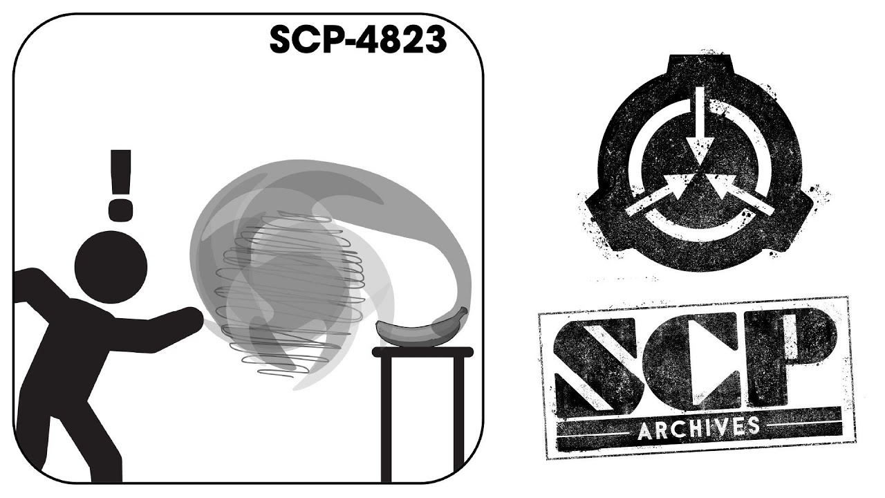 SCP-4823: "The World's Gone Bananas!" - YouTube