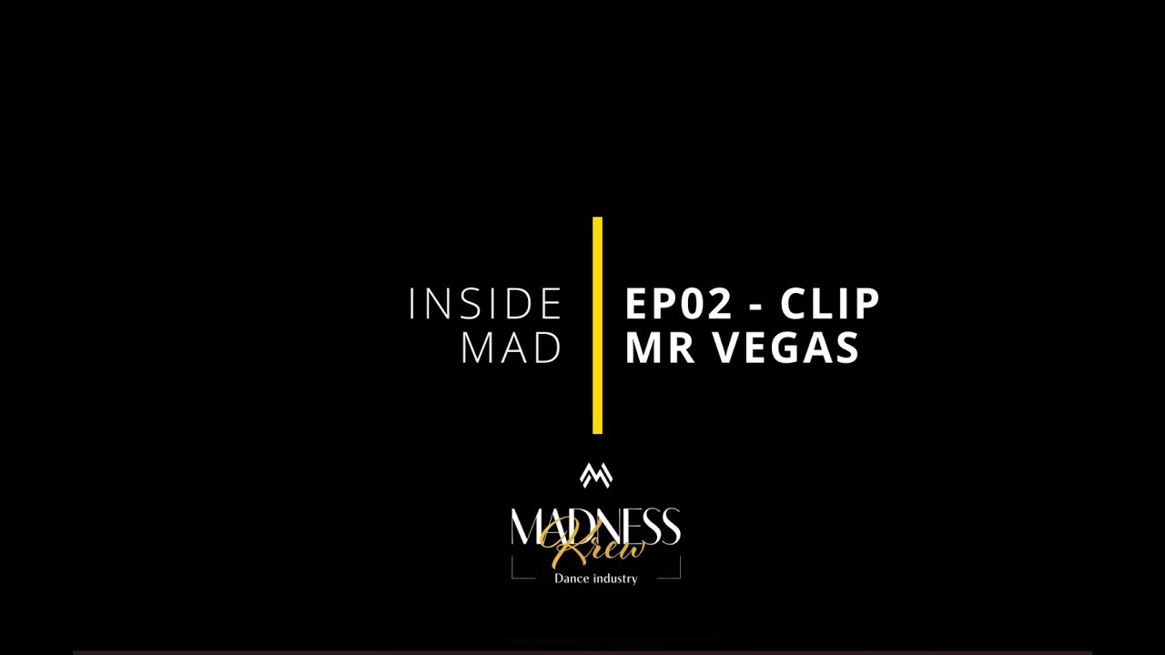 INSIDE MAD EP02 - Clip : Mr Vegas - YouTube