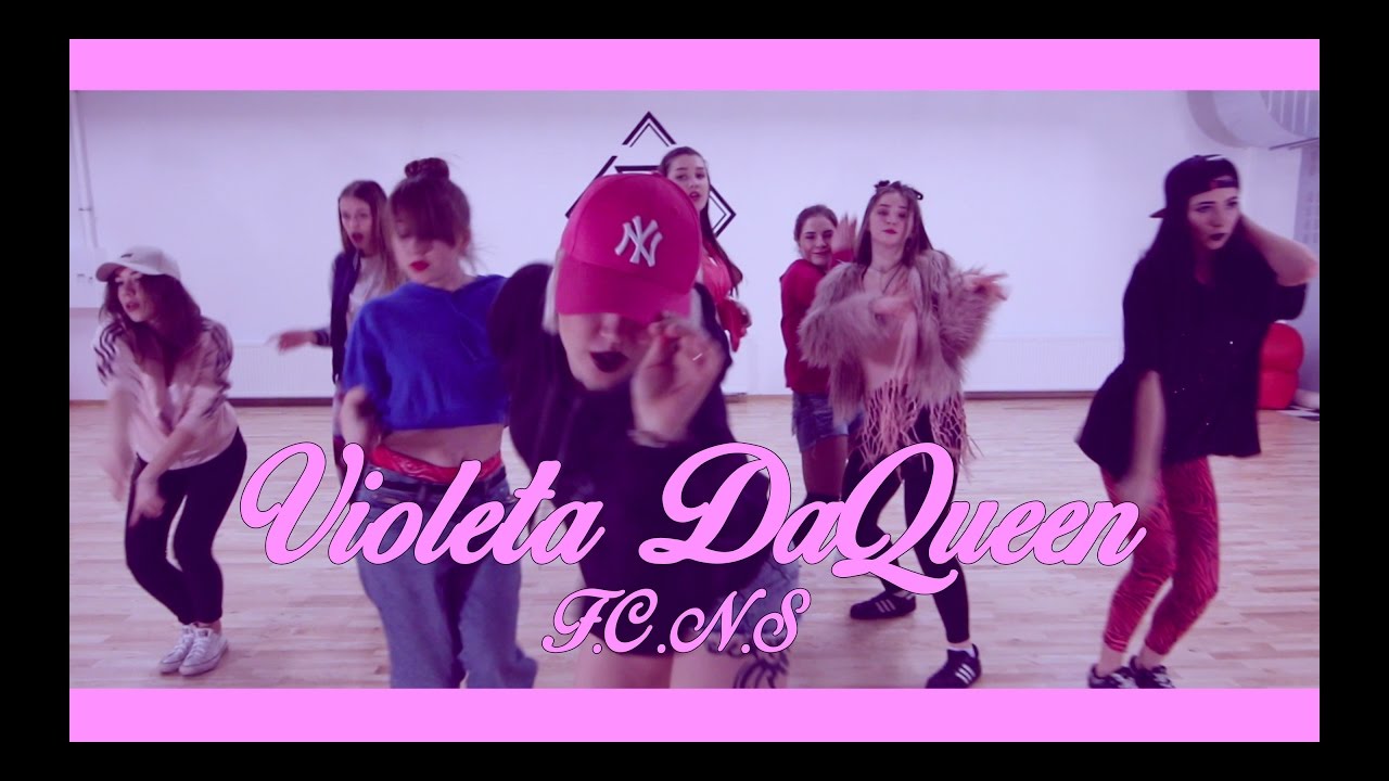 Violeta DaQueen | Lady Like Choreography | Make me Proud | 2k16 - YouTube