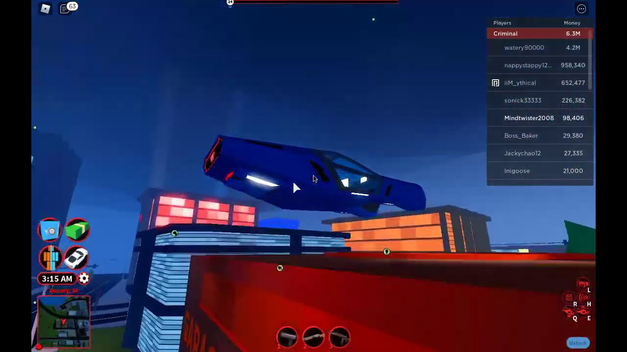 Jailbreak, new Blade! - YouTube