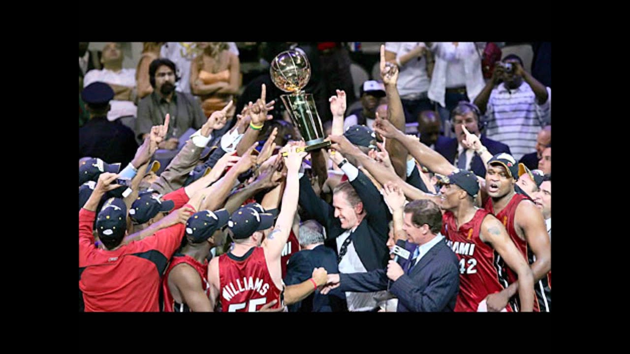 Original Miami Heat Fight Song - YouTube