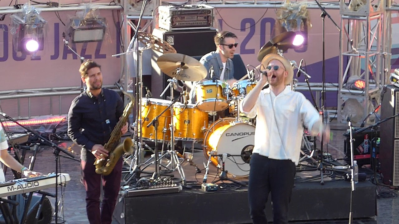 Prep - Cheapest Flight (Live @ Seoul Jazz Festival 2018) - YouTube