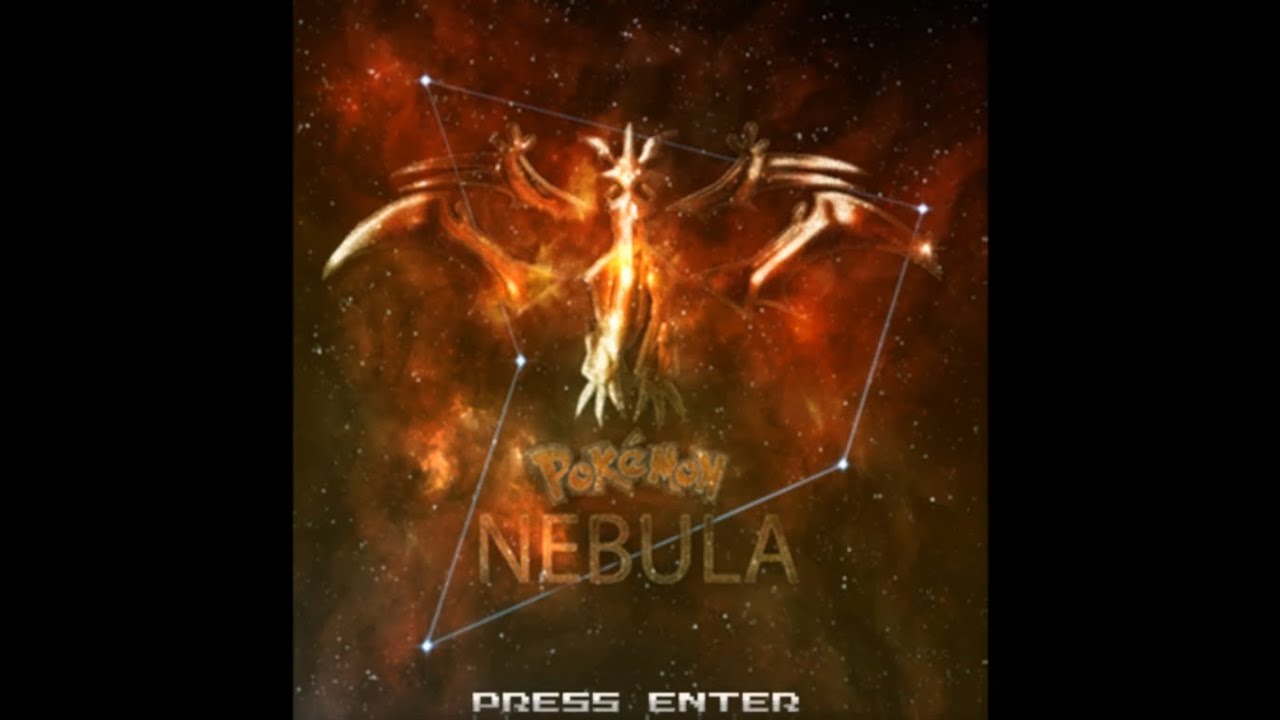 Pokemon Nebula - Trainer Hugh - 1st Battle (Normal Mode) - YouTube