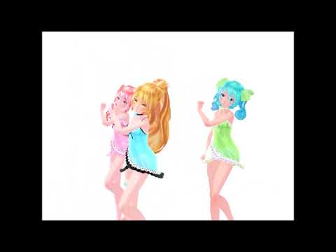 |MMD KPOP Motion DL| Lipstick - Orange caramel - YouTube