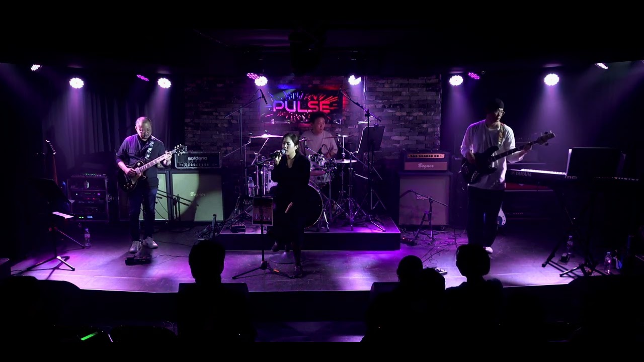 241025 stairway to heaven(Led Zeppelin) - Penguin Salute live In Pulse ...