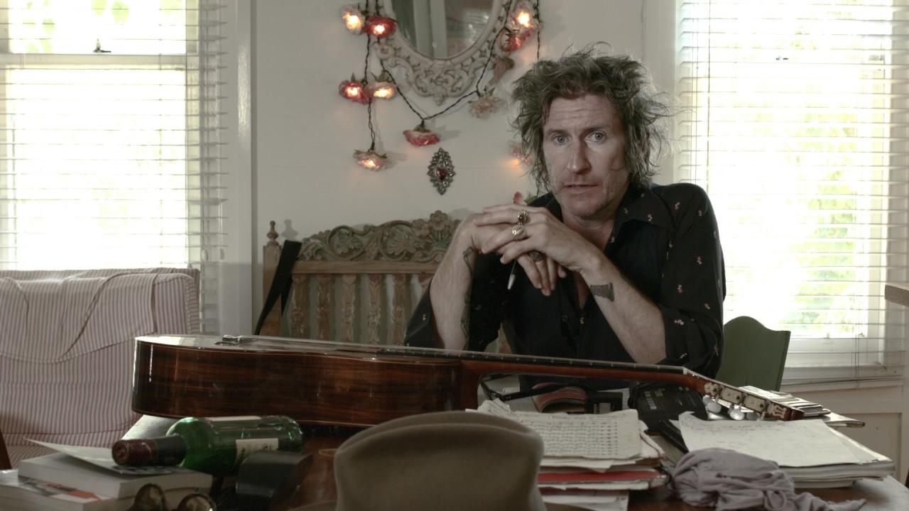 Tim Rogers - A Non-Actor Refracts (from the album 'An Actor Repairs ...