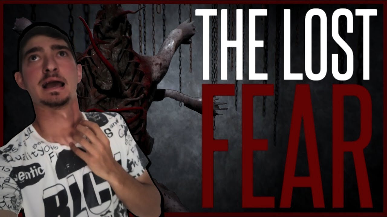 ΠΑΙΧΝΙΔΙ ΑΠΟ 13 ΧΡΟΝΩΝ ΠΑΙΔΙ ! (The Lost Fear Gameplay) - YouTube