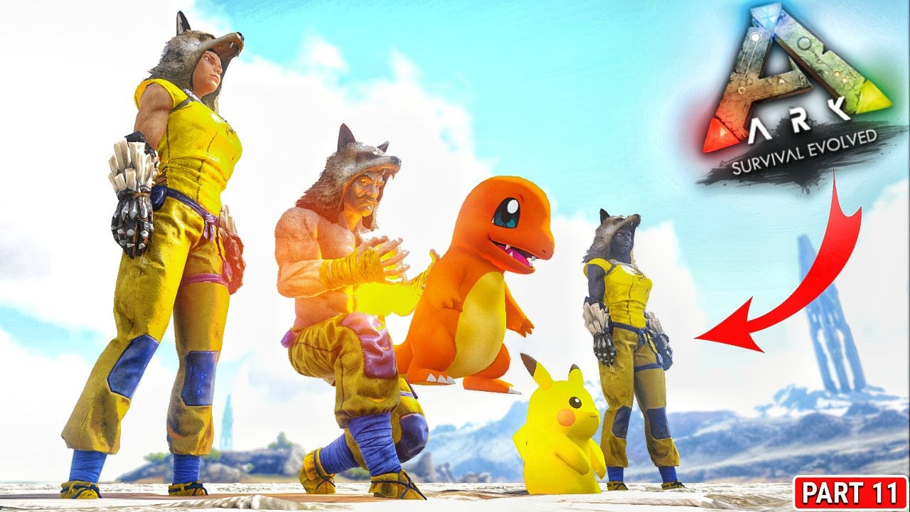 Worst Day Of My Life RIP Demon Giga 🔥🔥🔥 : ARK Super Mega Modded : ARK ...