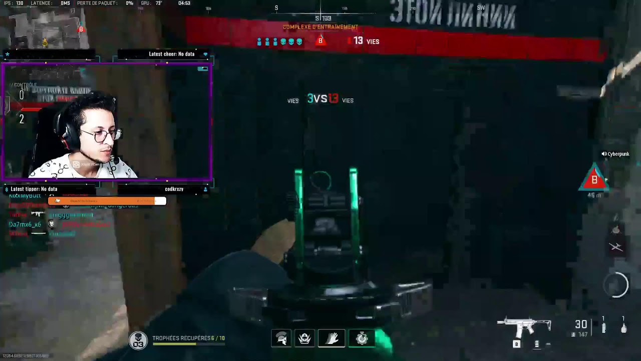 Live COD Multi - YouTube