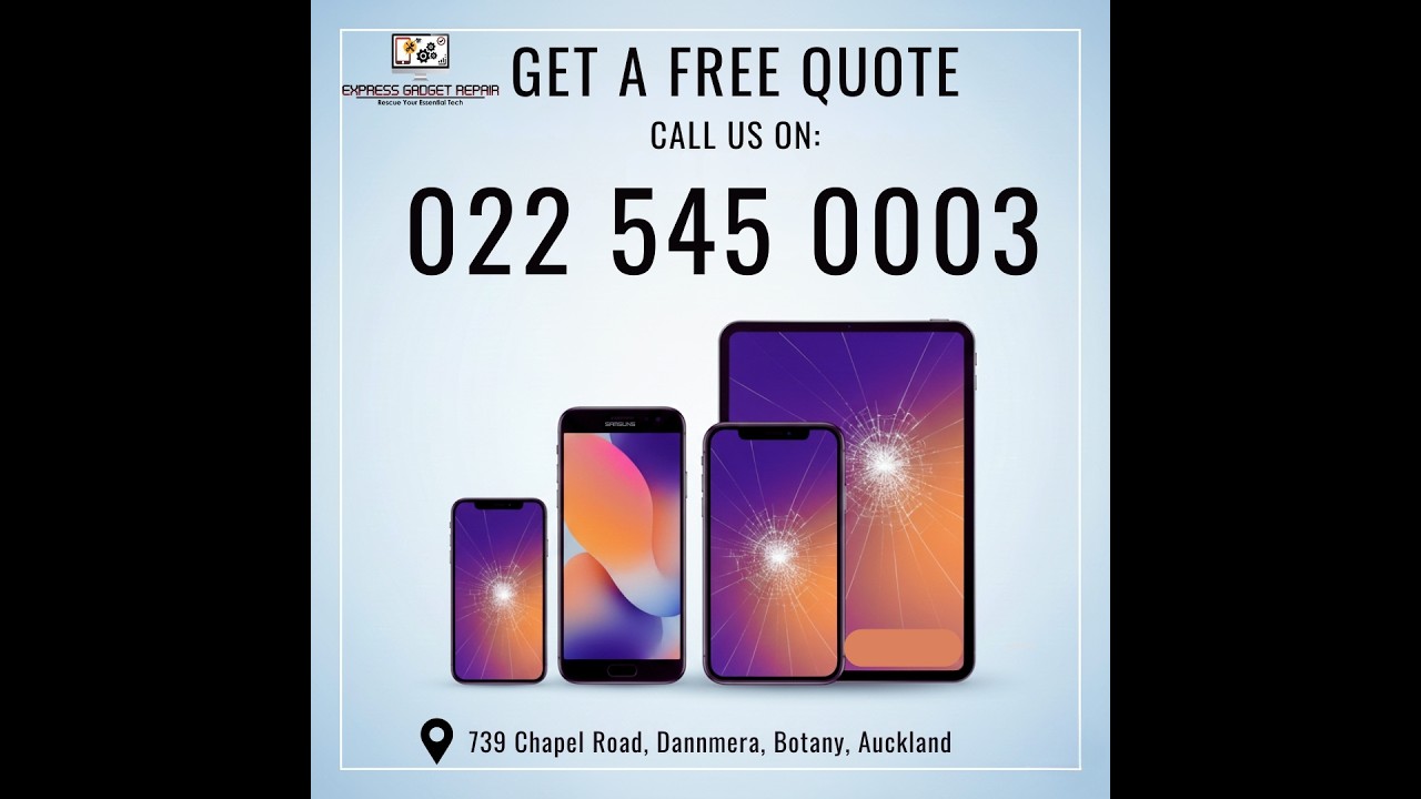 iPhone 14 Pro Back Glass Repair in Auckland | Affordable Same-Day Fix ...