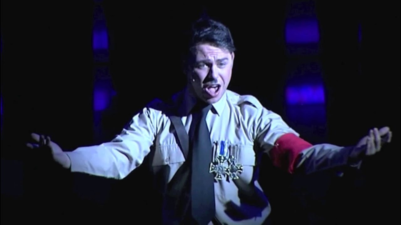 Bird College - Springtime for Hitler - YouTube