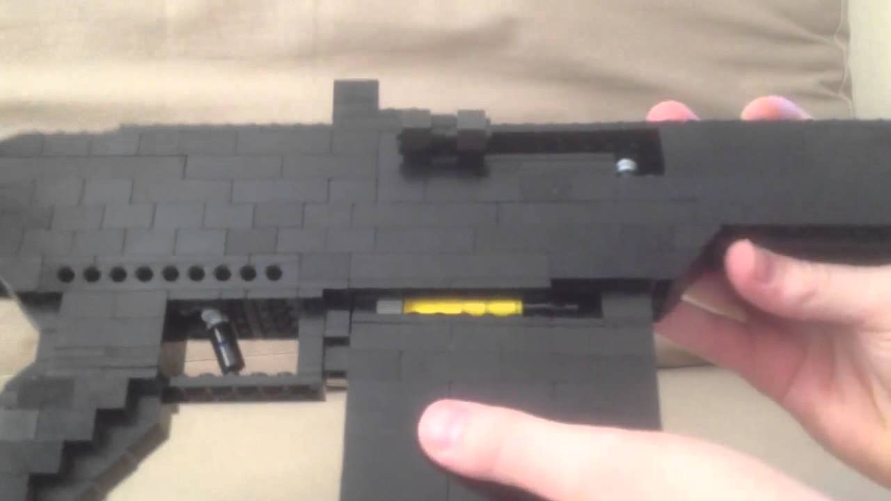 Lego M98B - YouTube