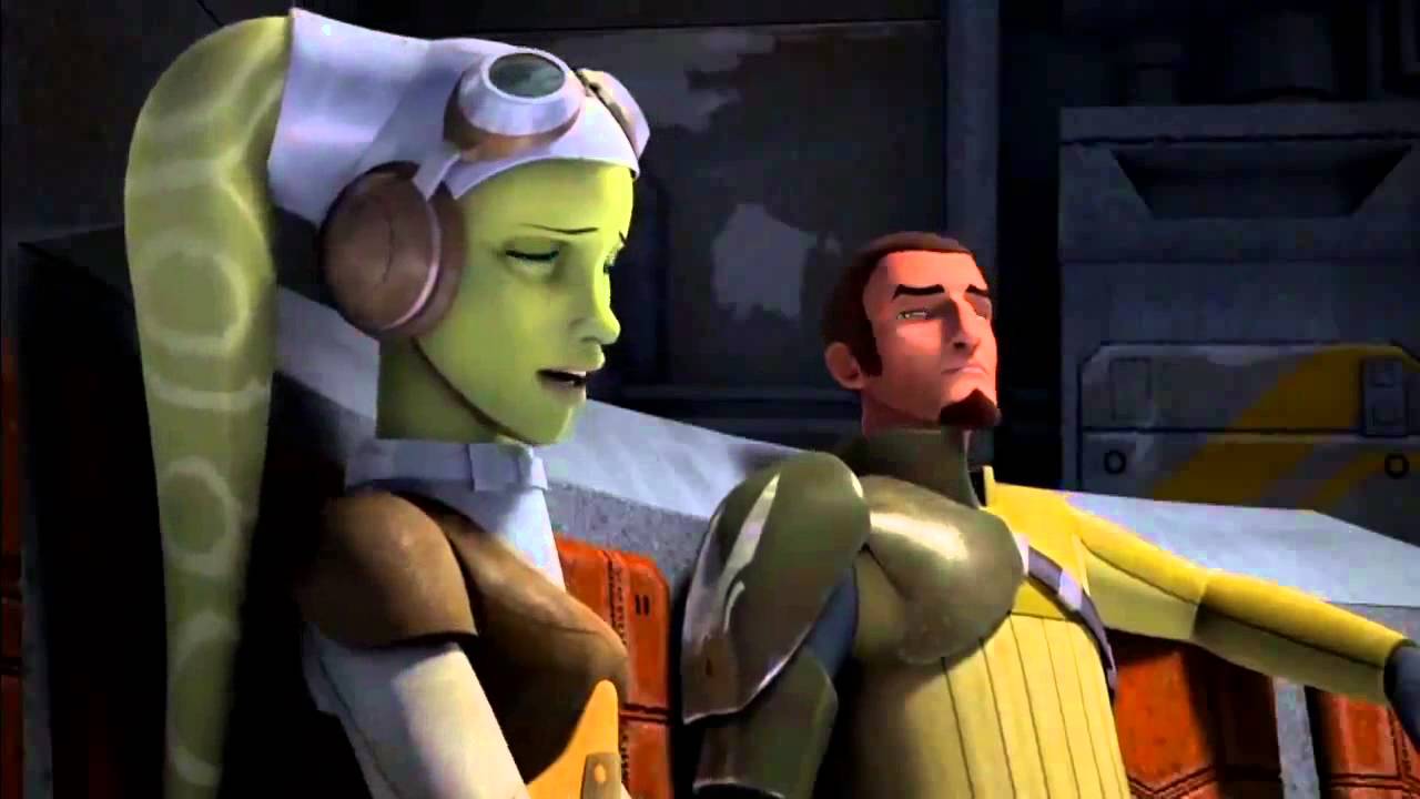 Random Star Wars Rebels Junk 2 - YouTube