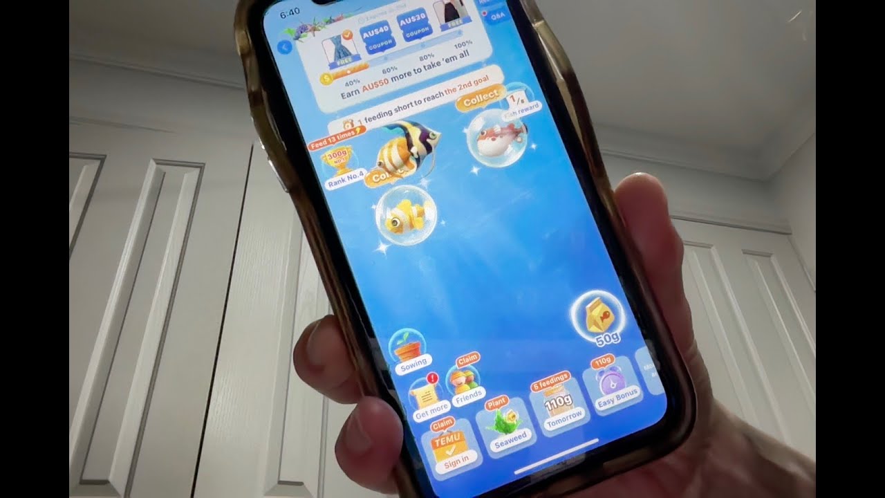 Extra tips on winning fishland Australia-I keep it quick! - YouTube