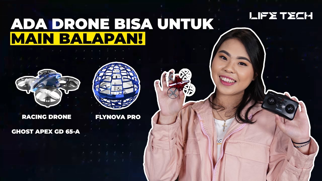 Gadget Seru Buat Untuk Main Bareng Temen! | LIFE TECH - YouTube