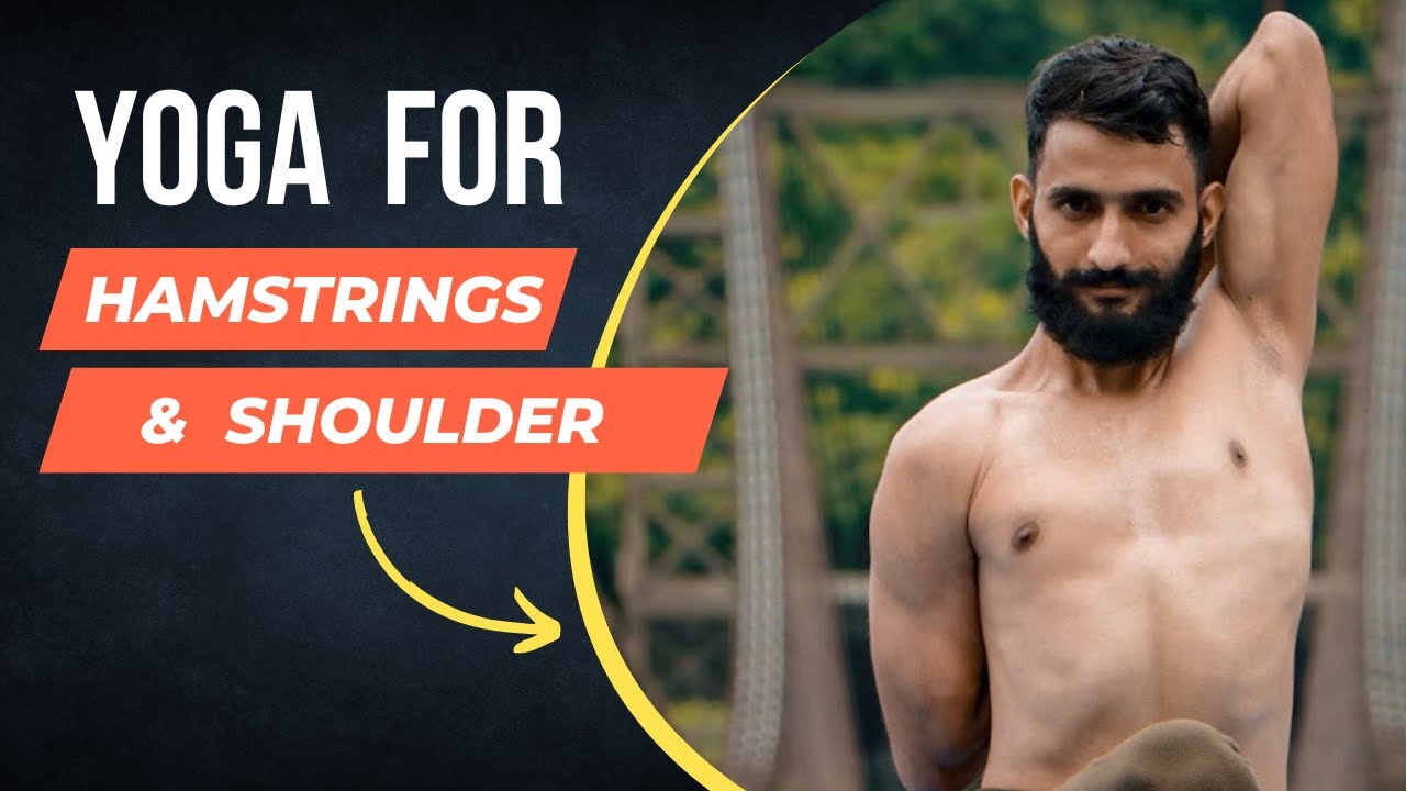 Hamstring & Shoulder Flexibility | Show Up | Episode 03 - YouTube