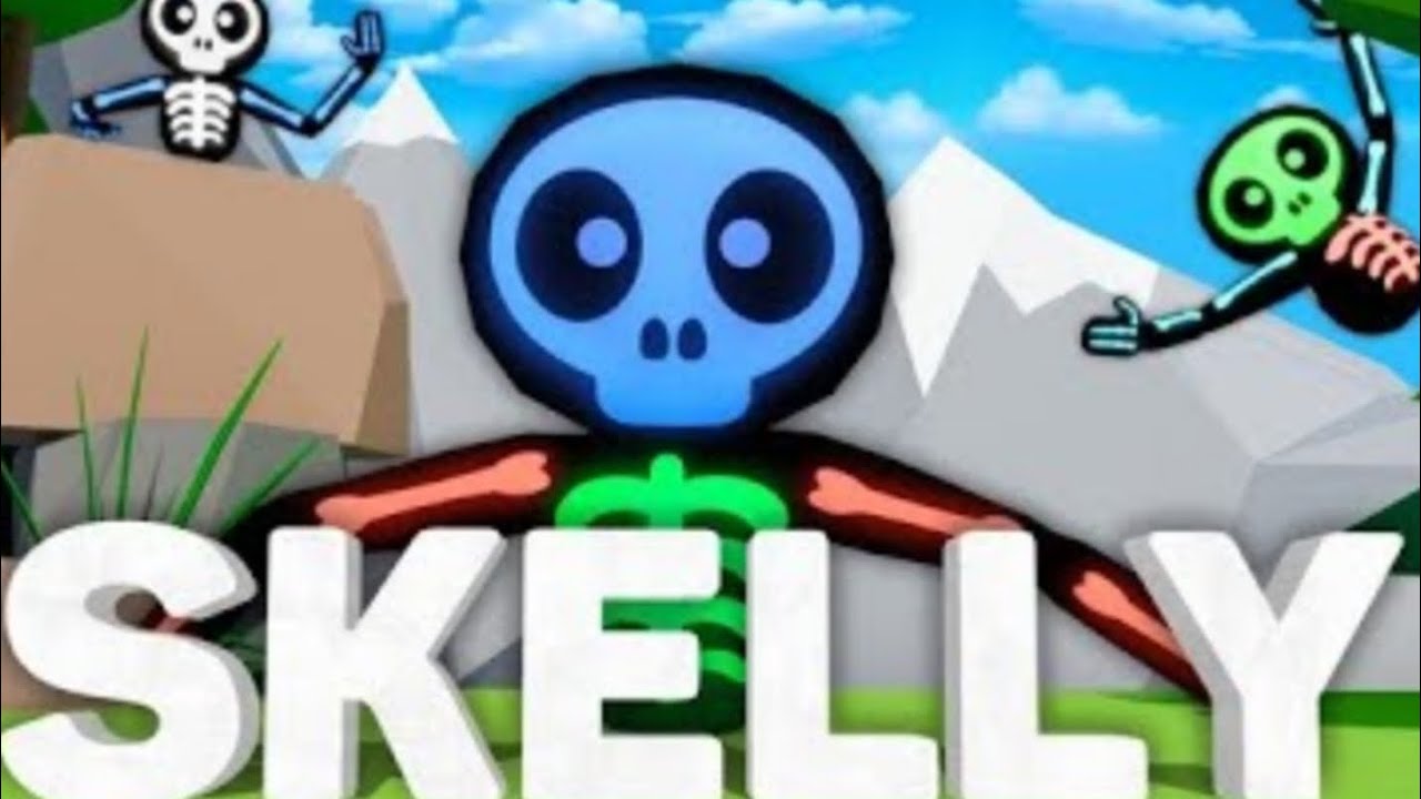 I Played Skelly VR for the first time - YouTube