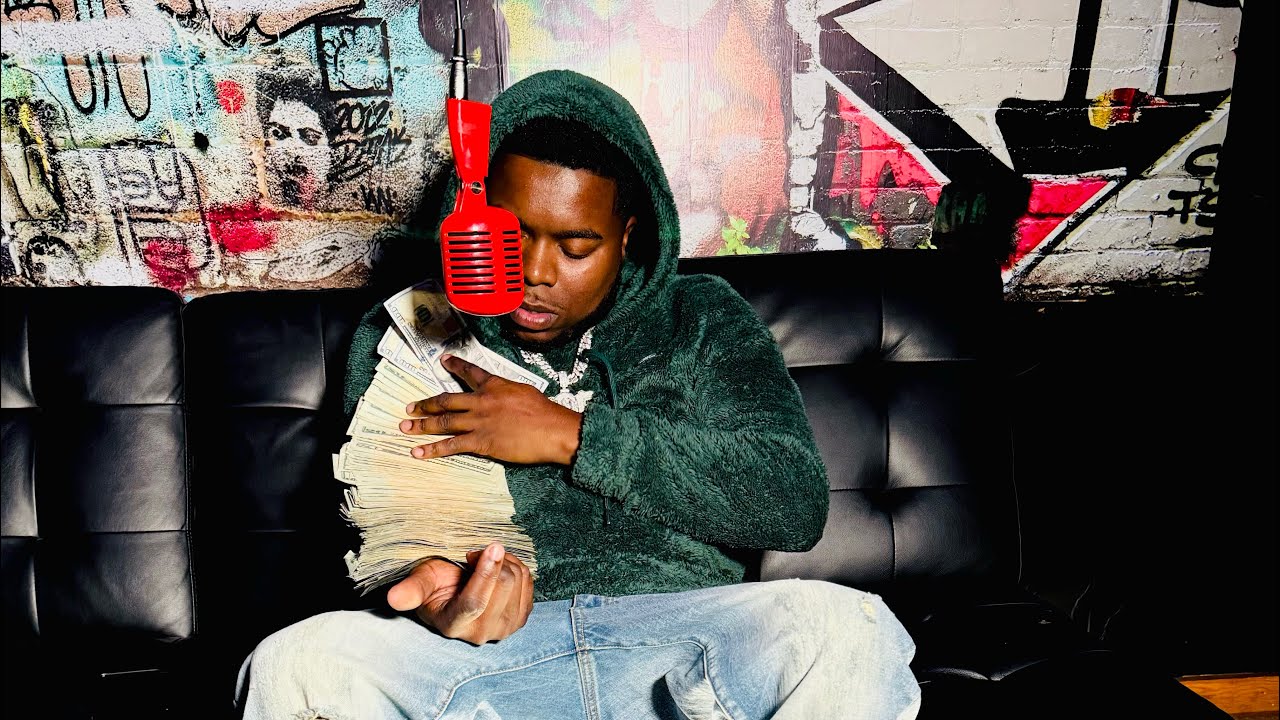 Trell Bo - Imagine that ( Official Video ) hanging mic performance ...