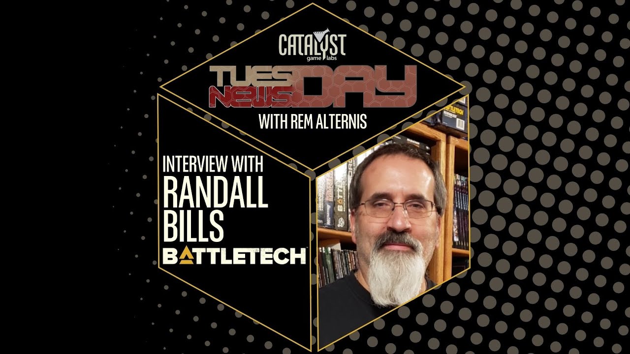 Talking Aces with Randall Bills - Tuesday Newsday Ep 58 - YouTube