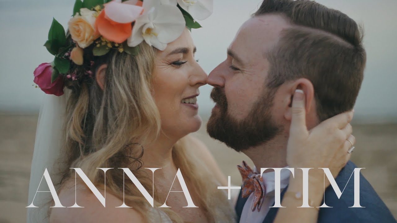 Wedding Videography of Anna and Tim in Samabe Resort Bali - YouTube